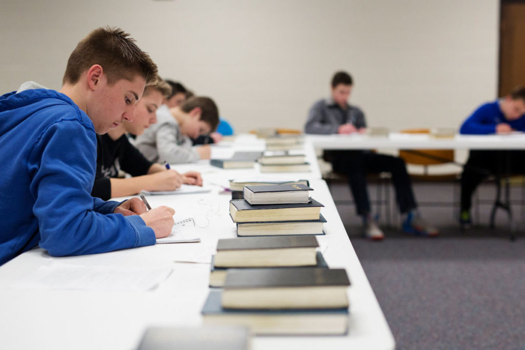 Church Life – Southwest Protestant Reformed Church